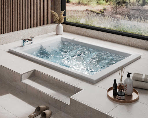 Designing a Spa Style Bathroom