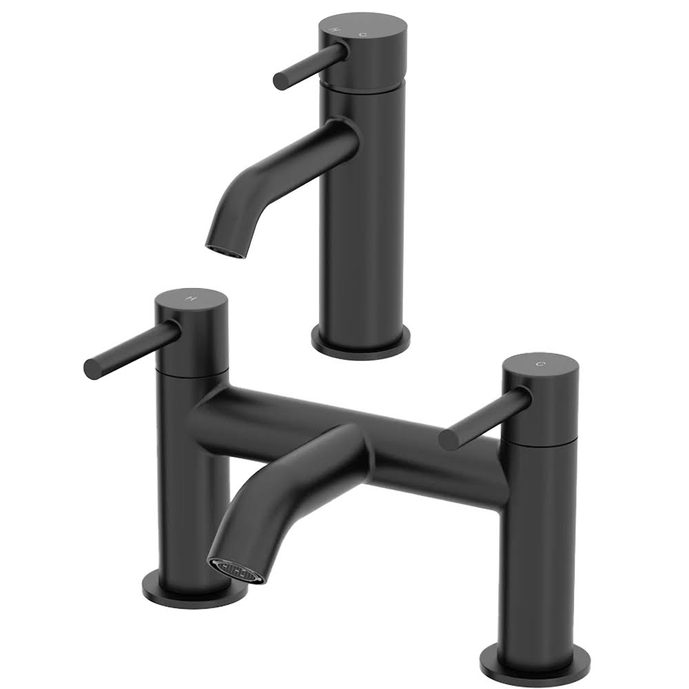 Bathroom Tap Sets - Plumbworld
