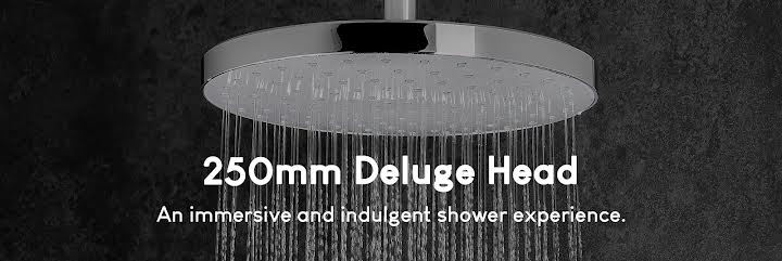 Mira Mode Dual Thermostatic Digital Shower - Ceiling Fed (HP/Combi) 1. ...