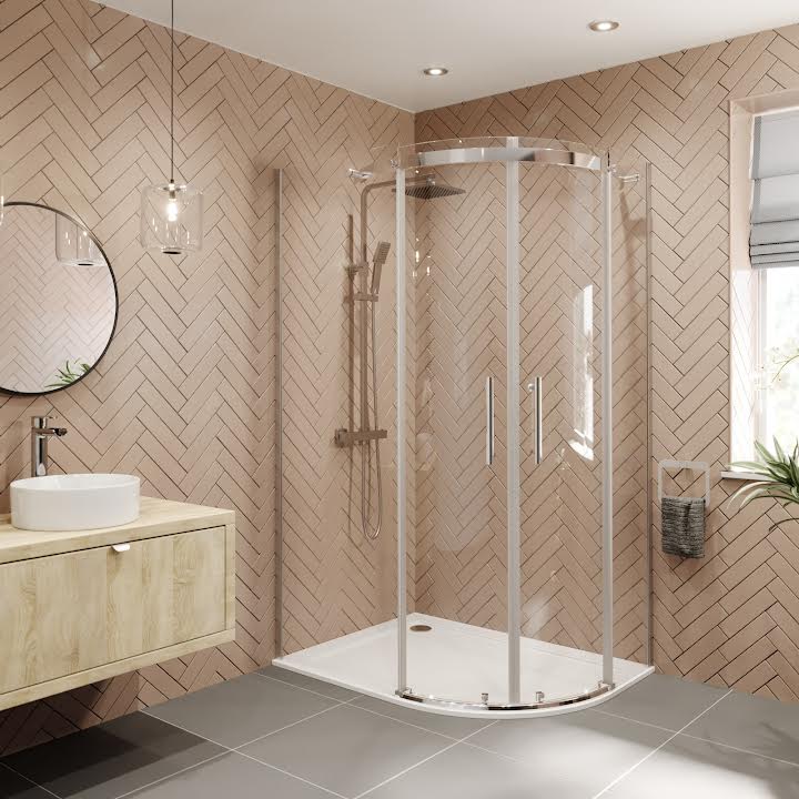 Frameless Shower Enclosures Plumbworld