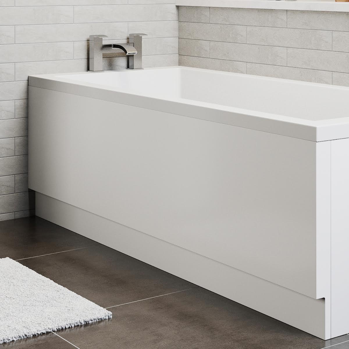 Essential Acrylic Bath Panel Pack 1700/750mm