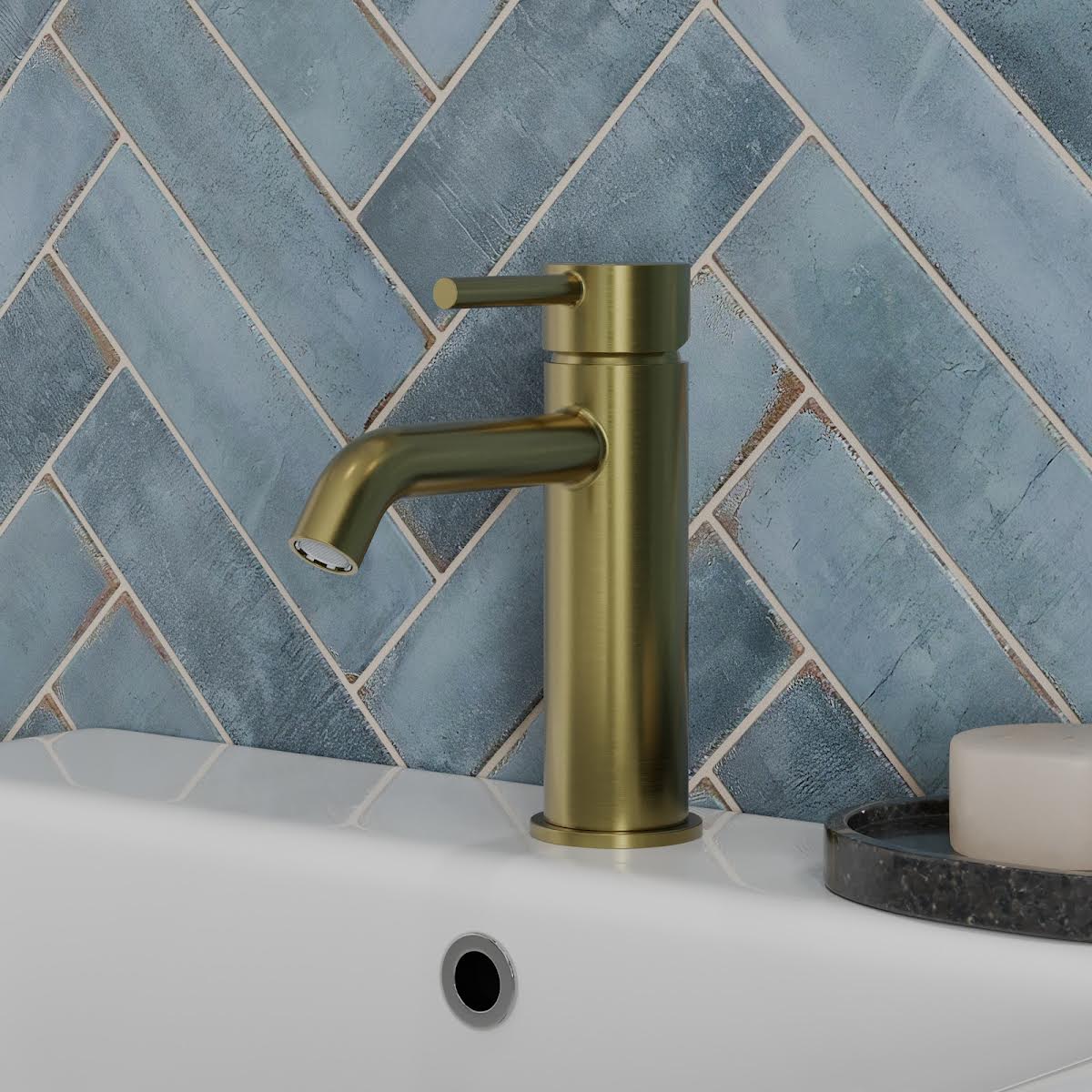 Basin Mixer Taps - Plumbworld