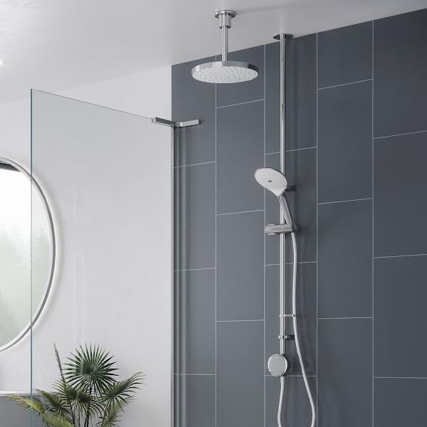 Mira Digital Mixer Showers - Plumbworld