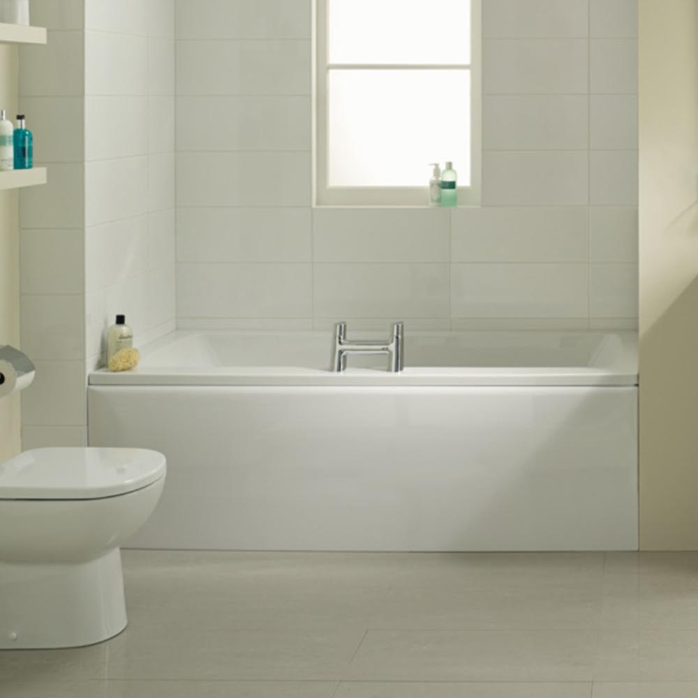 Double Ended Baths - Plumbworld