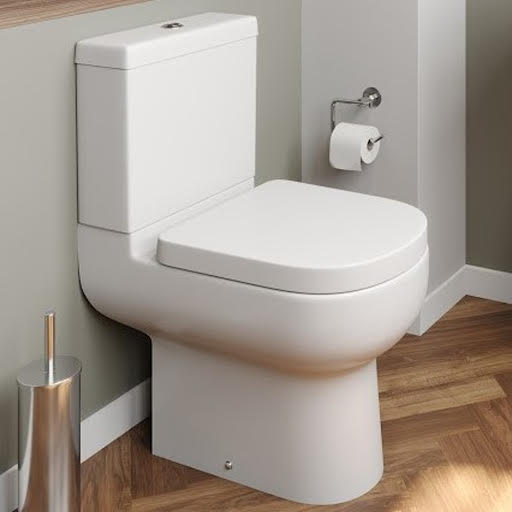 Short Projection Toilets - Plumbworld