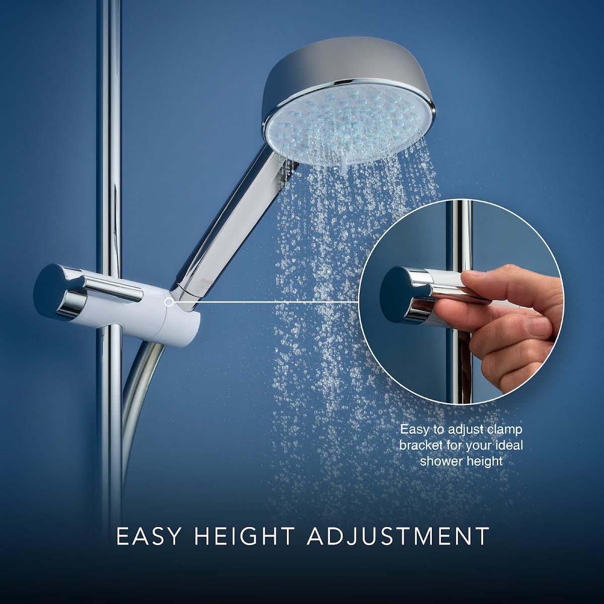 Mira Sport Max Airboost Dual Electric Shower - 10.8kW 1.1746.830