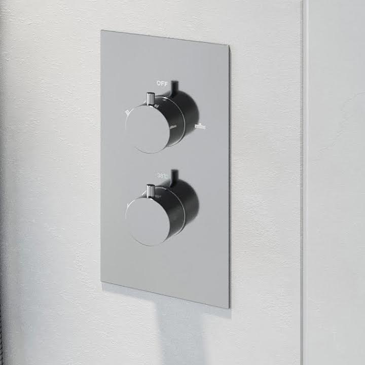 Concealed Shower Valves - Plumbworld