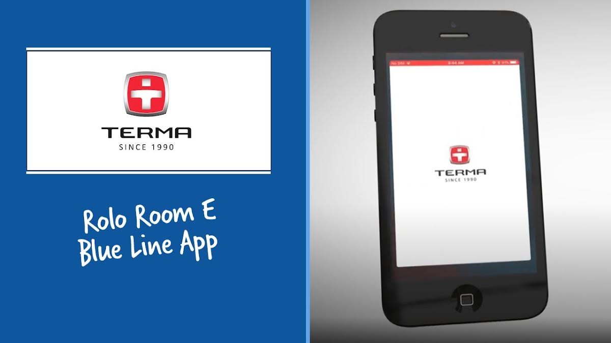 Terma Rolo Room E Oil Filled Grey Electric Radiator 1800x480mm