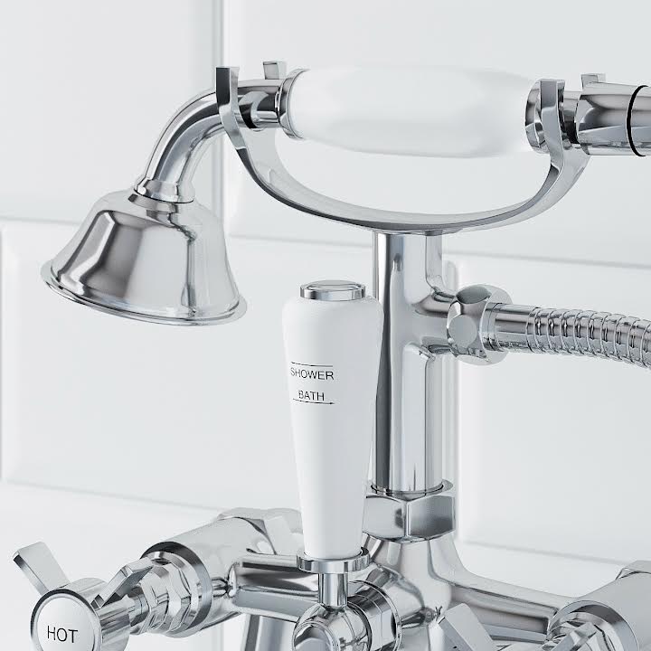 Park Lane Worcester Bath Shower Mixer Tap