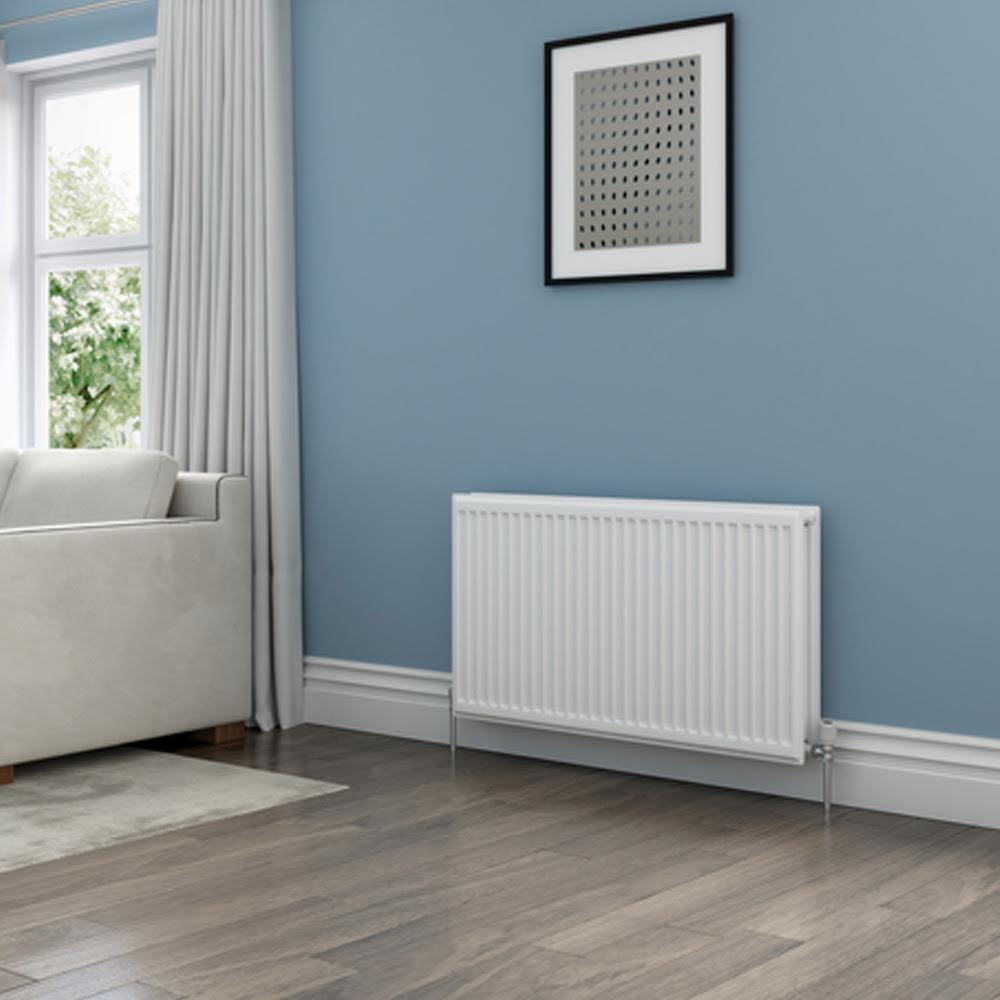 Stelrad Elite K2 Type 22 600x1400mm Double Panel Radiator 8573