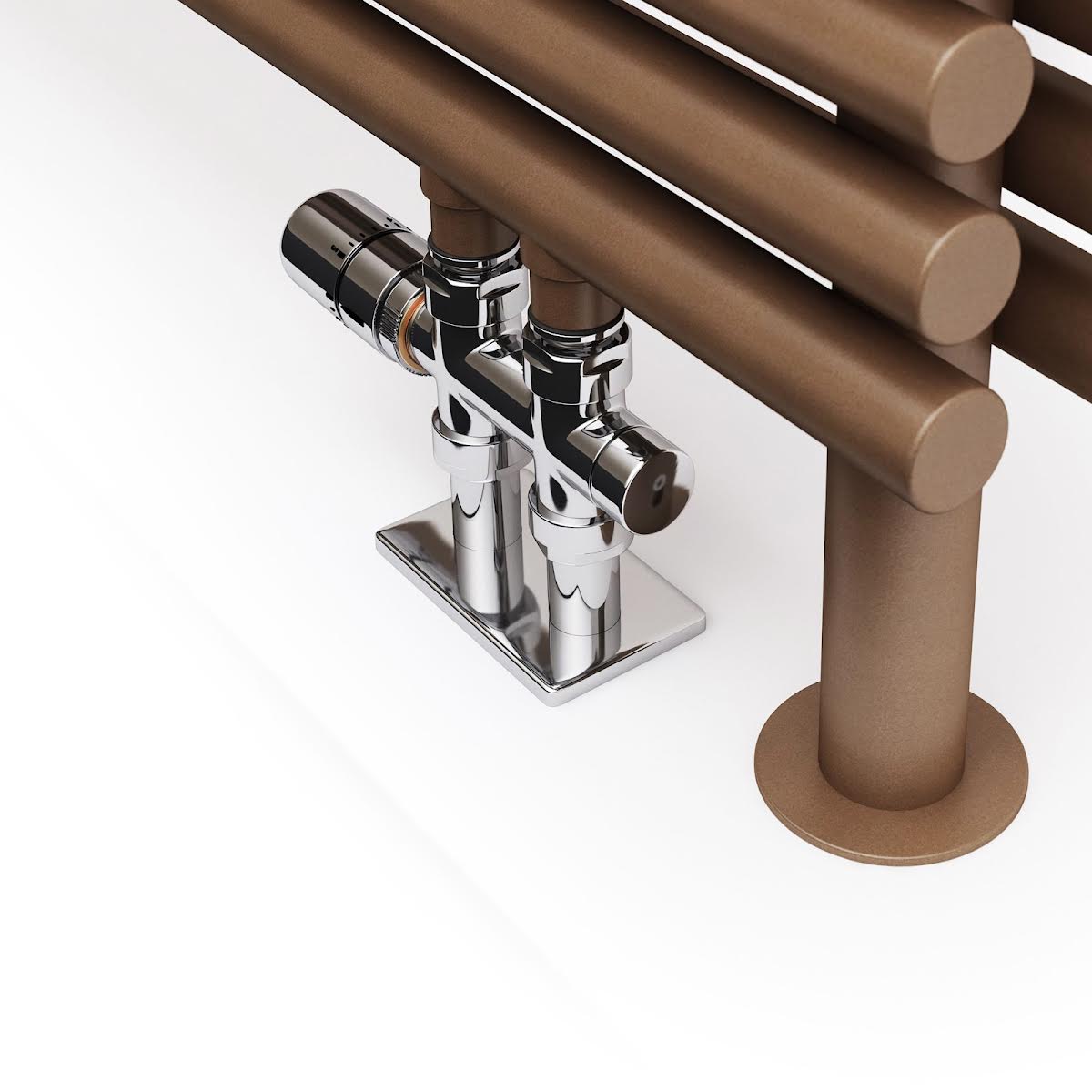 Terma Pipe Masking Set Integrated For 50mm Connections