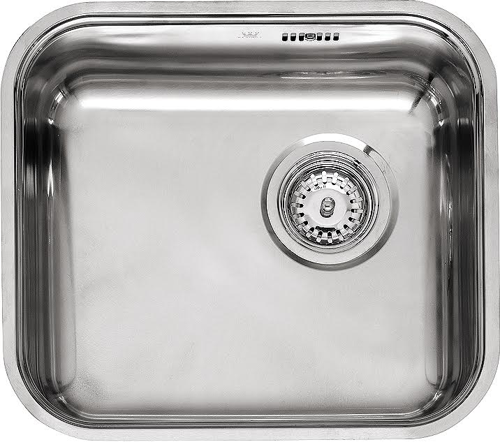 Undermount Stainless Steel Kitchen Sinks - Plumbworld