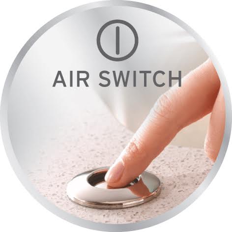 InSinkerator Air Switch for Food Waste Disposers - 75358