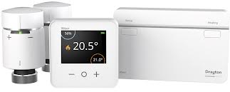 Drayton Wiser Multi-zone Kit 1 - Drayton Tank & Accessories Ltd