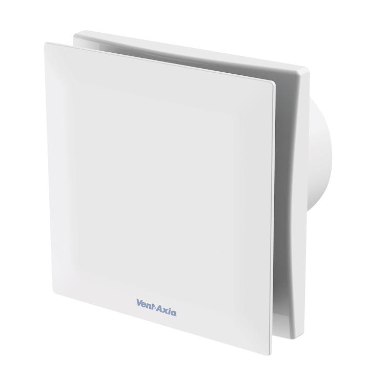 Vent-Axia Silent Variable Bathroom Extractor Fan 100mm Basic