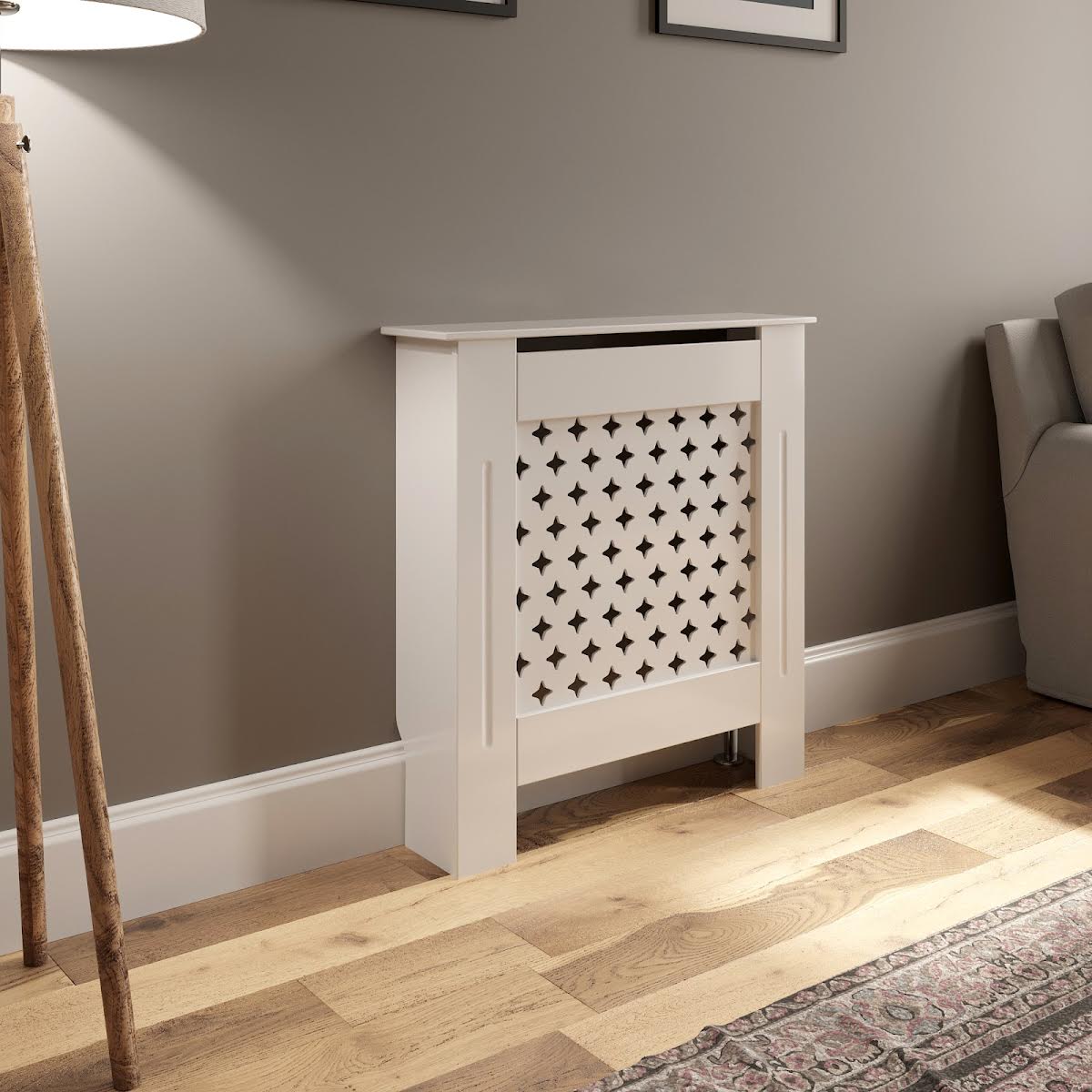 Small Radiator Covers - Plumbworld