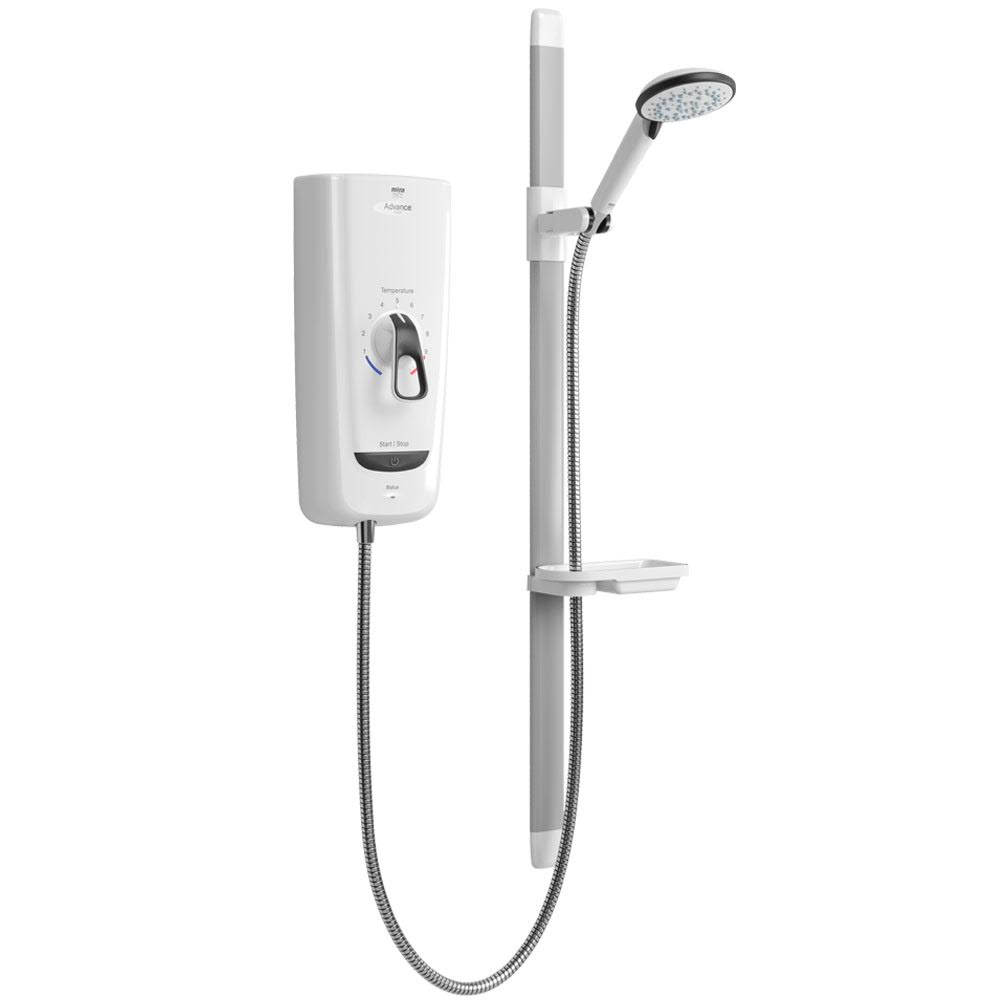 Electric Showers - Plumbworld