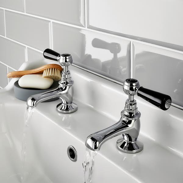 Traditional Bathroom Taps - Plumbworld