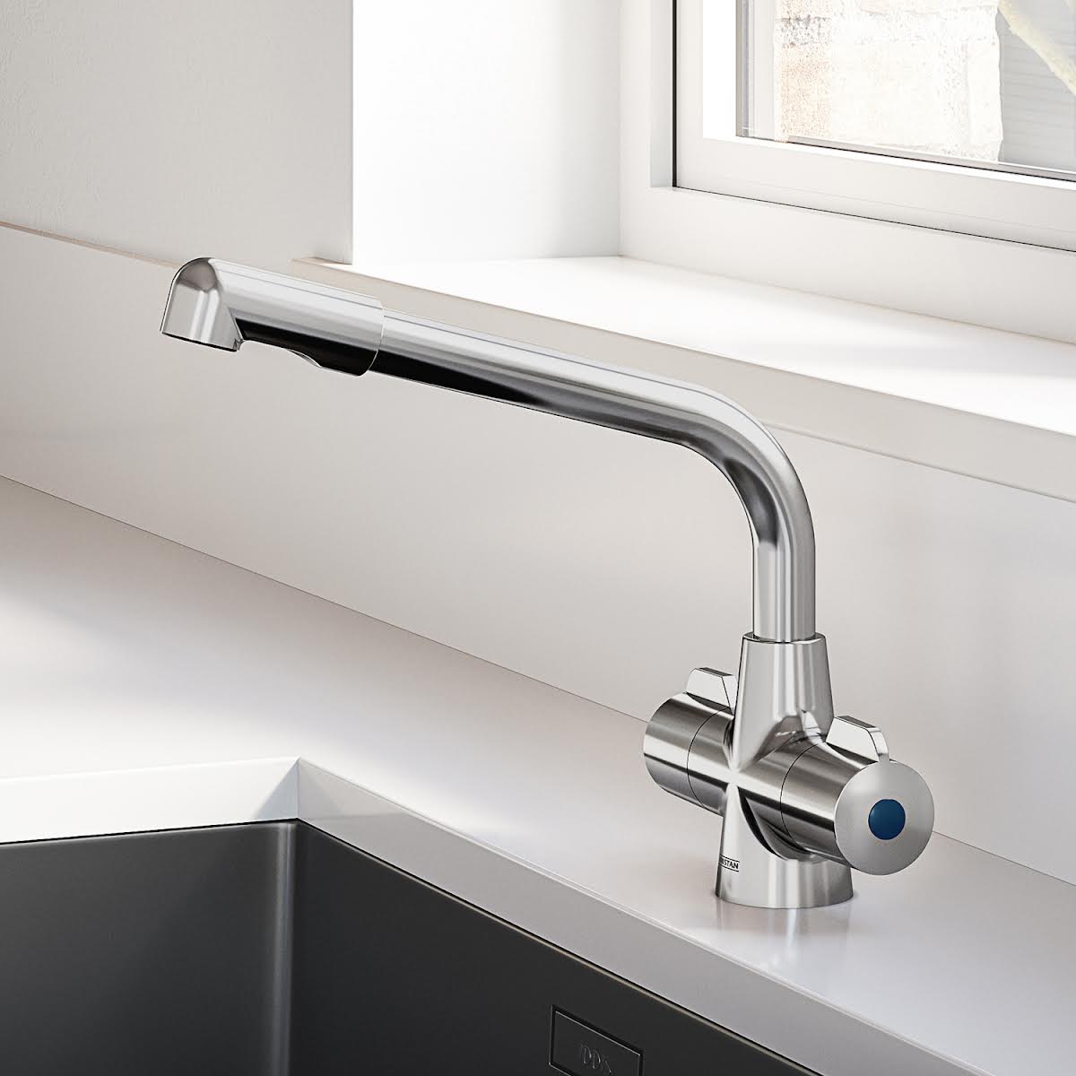 Bristan Easyfit Kitchen Taps - Plumbworld