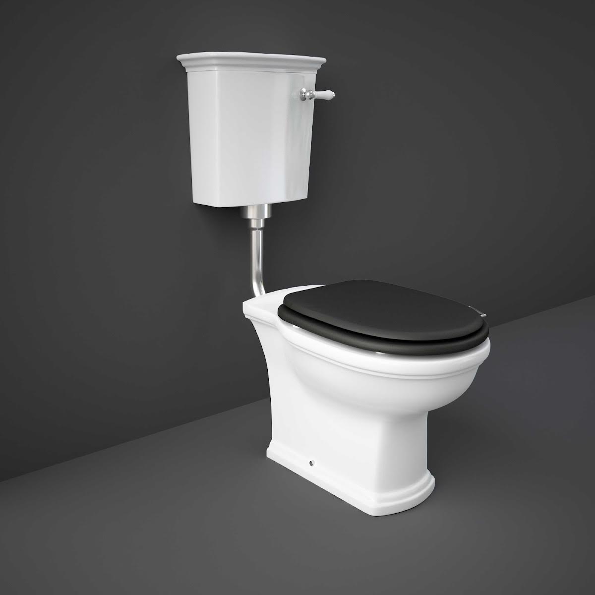 Traditional Toilets - Plumbworld