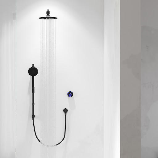 Smart Showers - Plumbworld