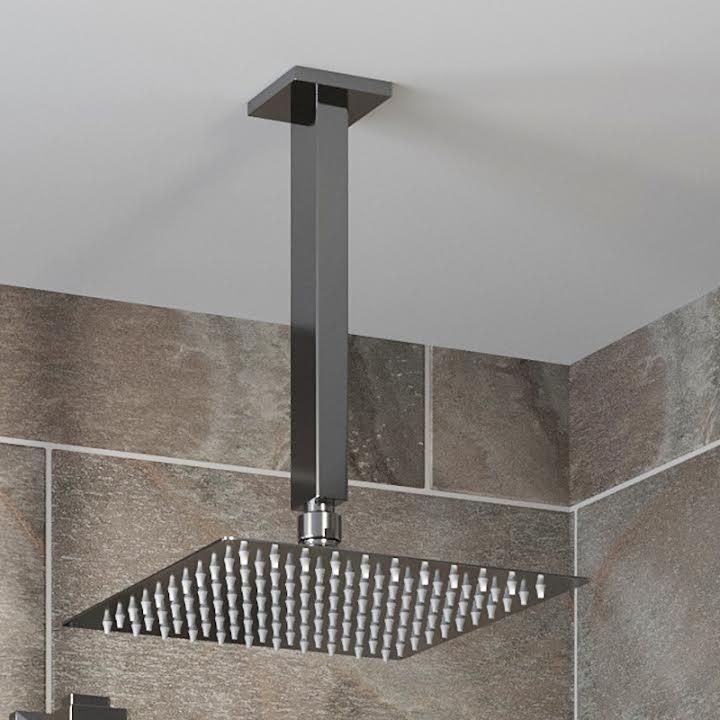 Ceiling Mounted Shower Heads - Plumbworld