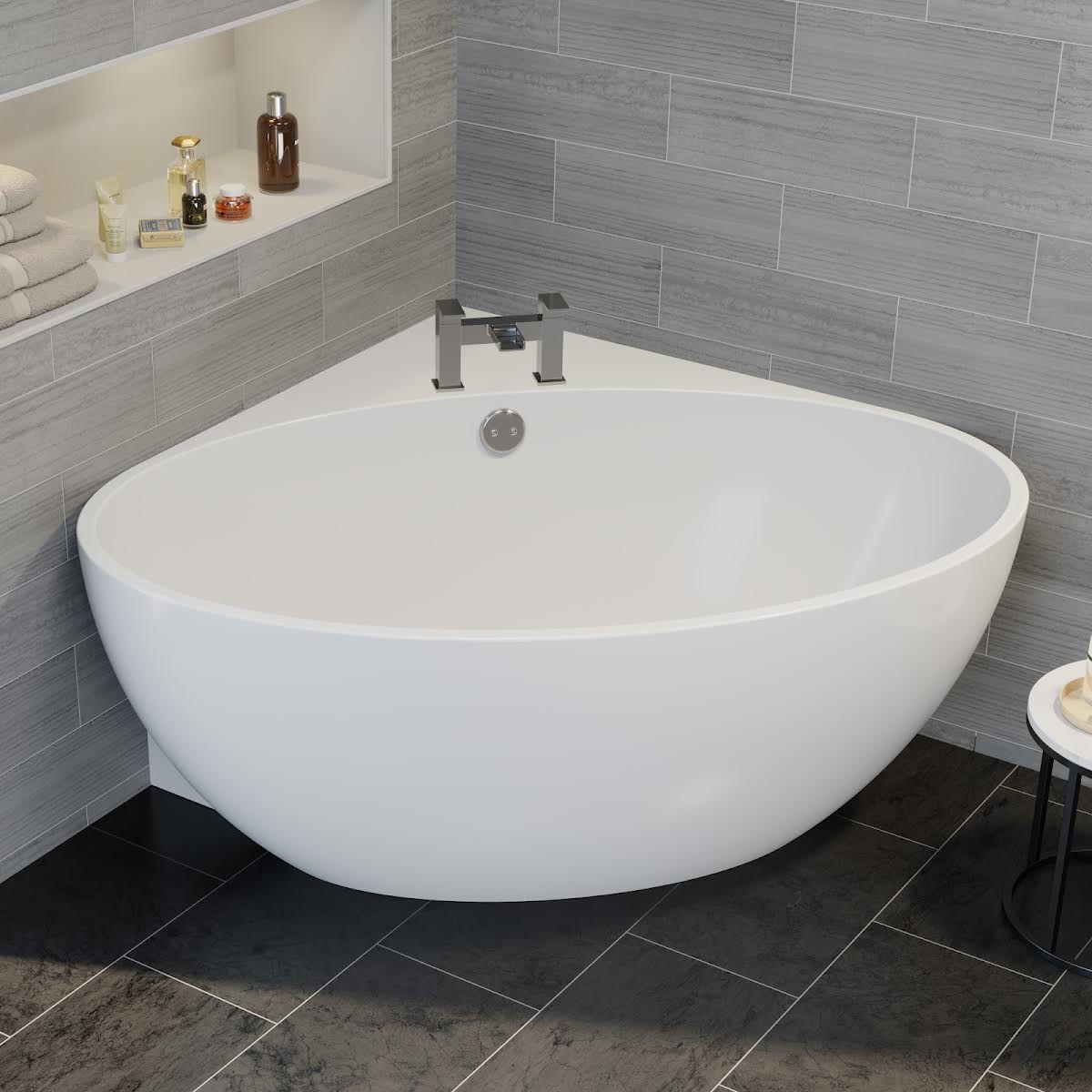 Freestanding Baths - Plumbworld