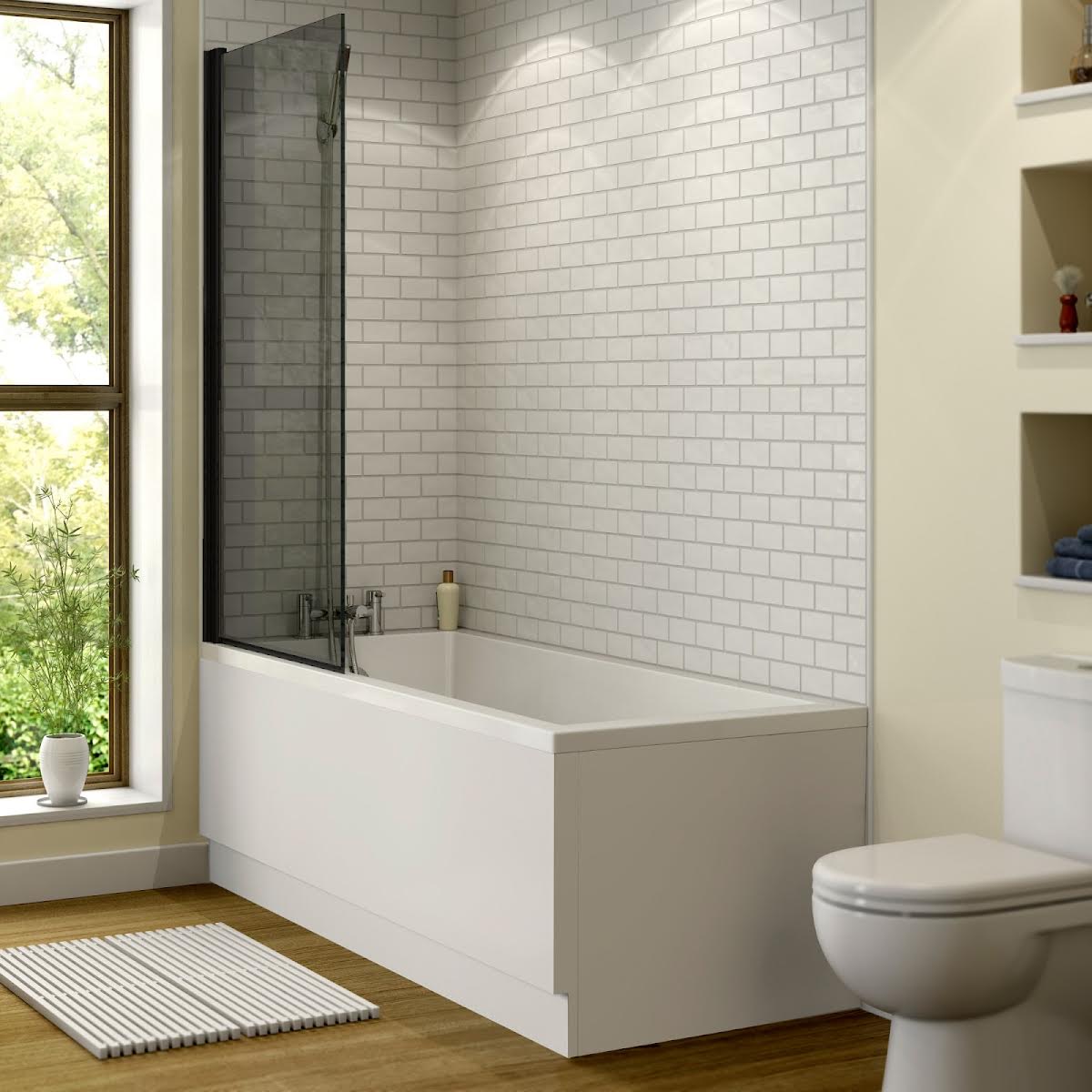 Shower Baths - Plumbworld