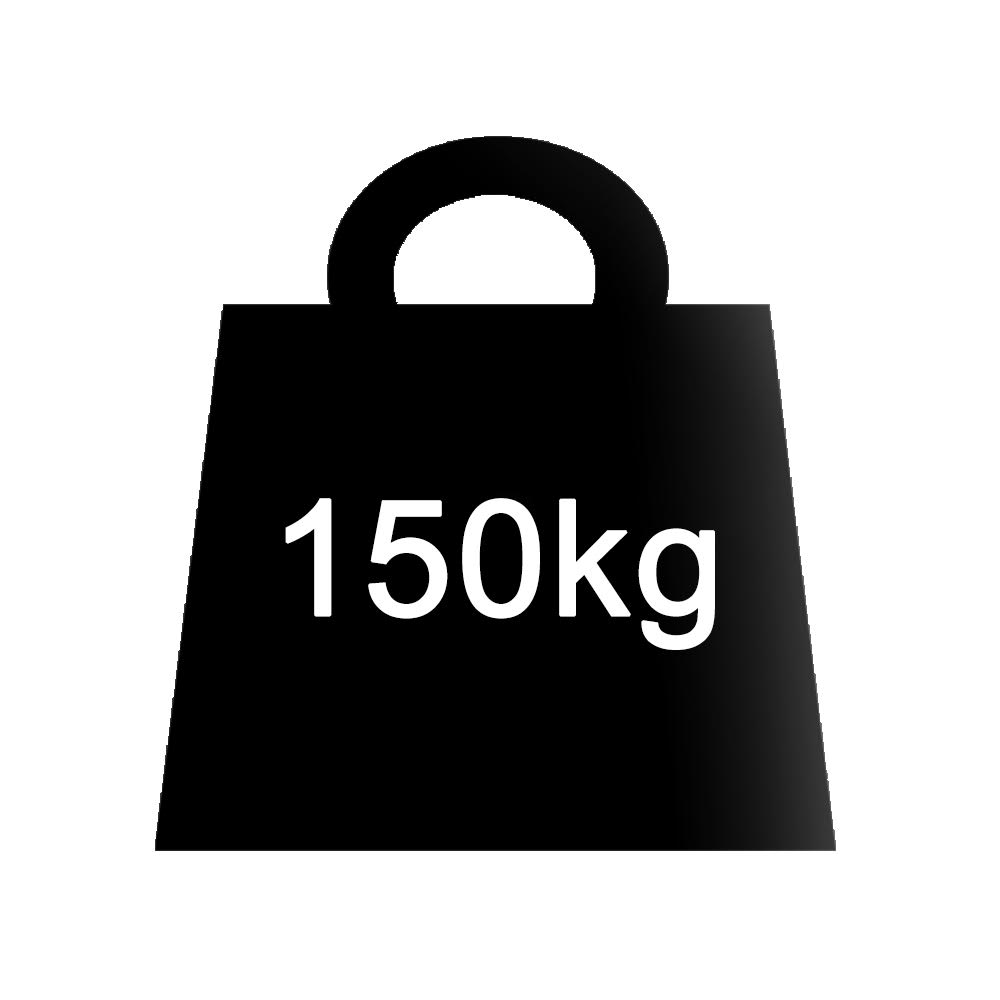 Croydex Stainless Steel Fold Away Hand Rail with Leg Chrome