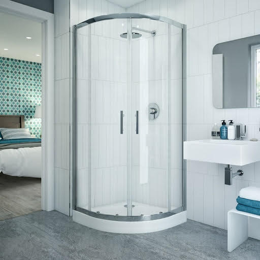 Shower Enclosures | Shower Cubicles - Plumbworld