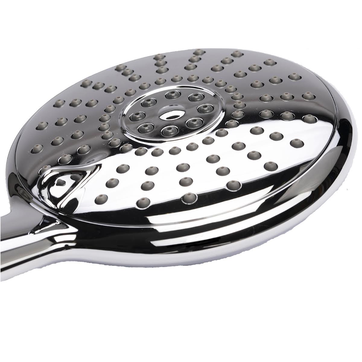 Croydex Varone 5 Function Chrome Shower Handset - AM178641