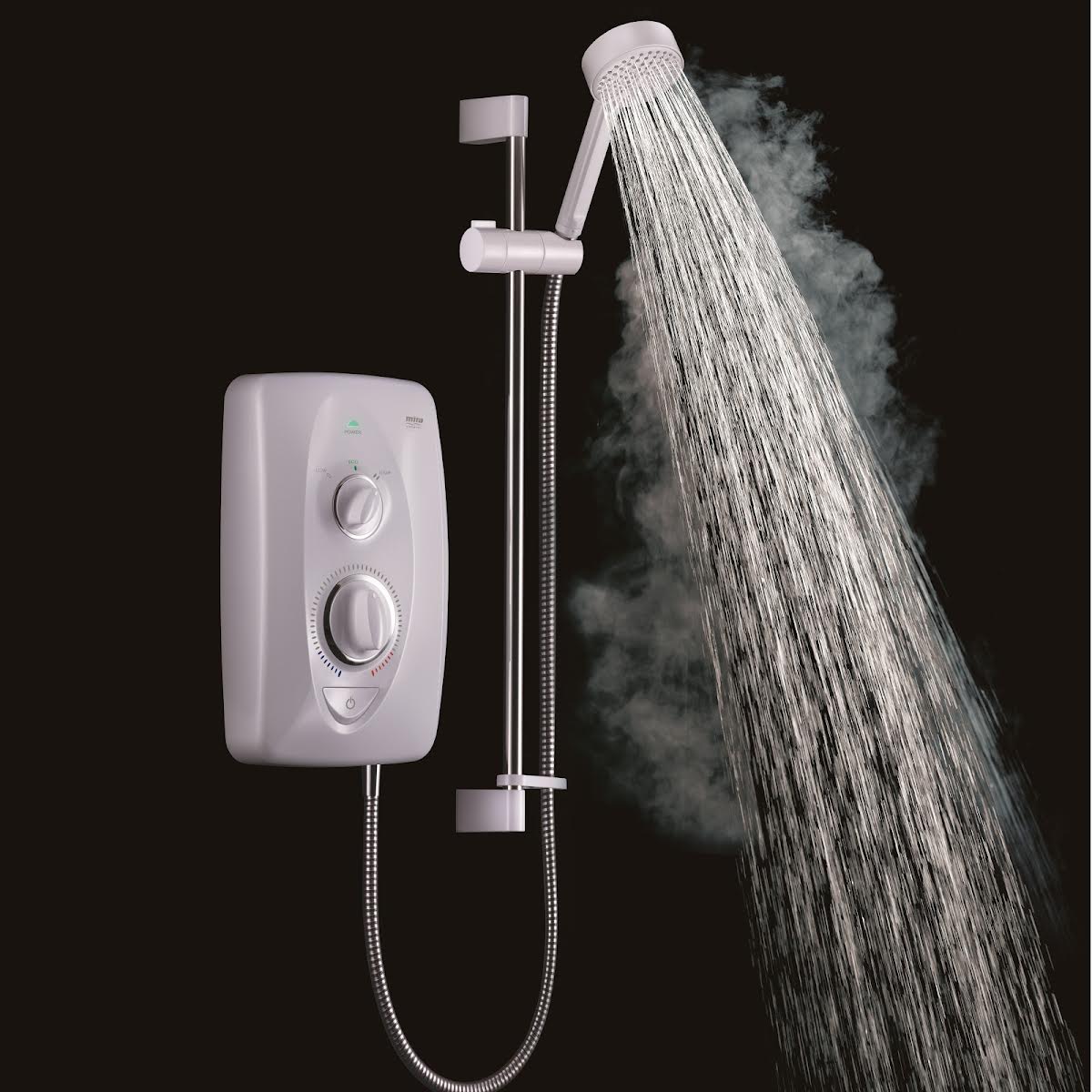 Mira Jump Electric Showers - Plumbworld