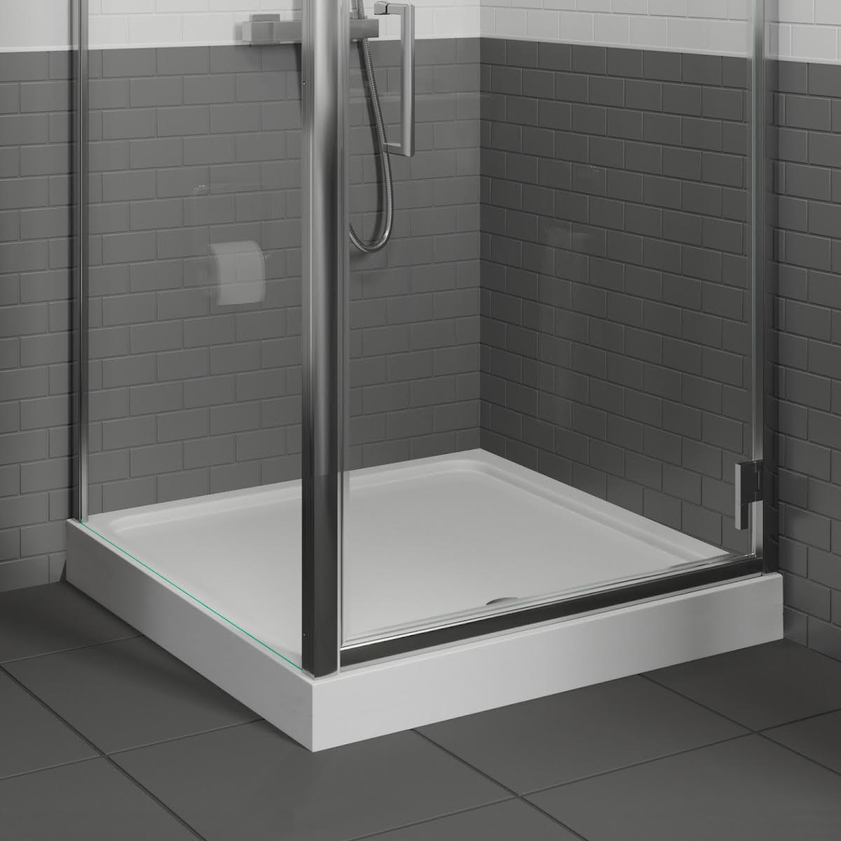 Raised Shower Trays - Plumbworld
